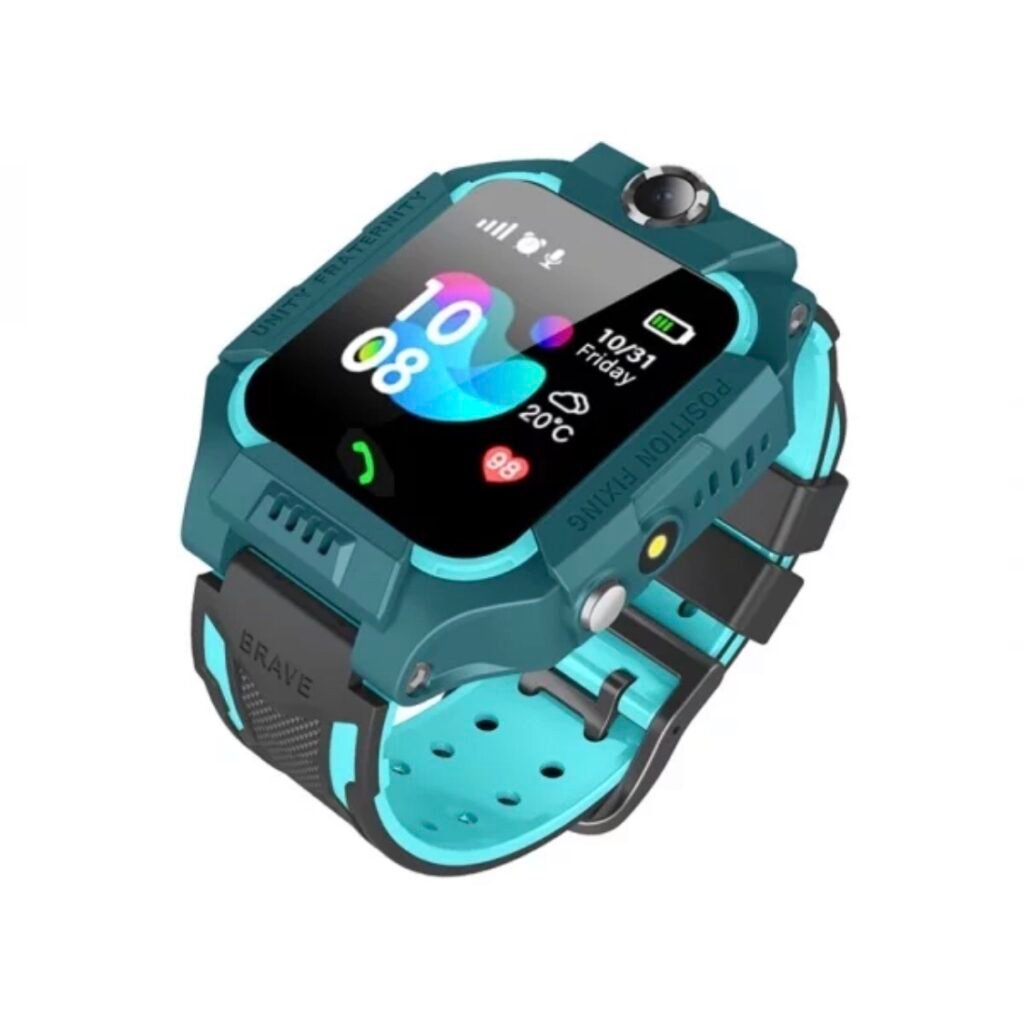 Kids Smart Watch- SIM card – Shopmakers
